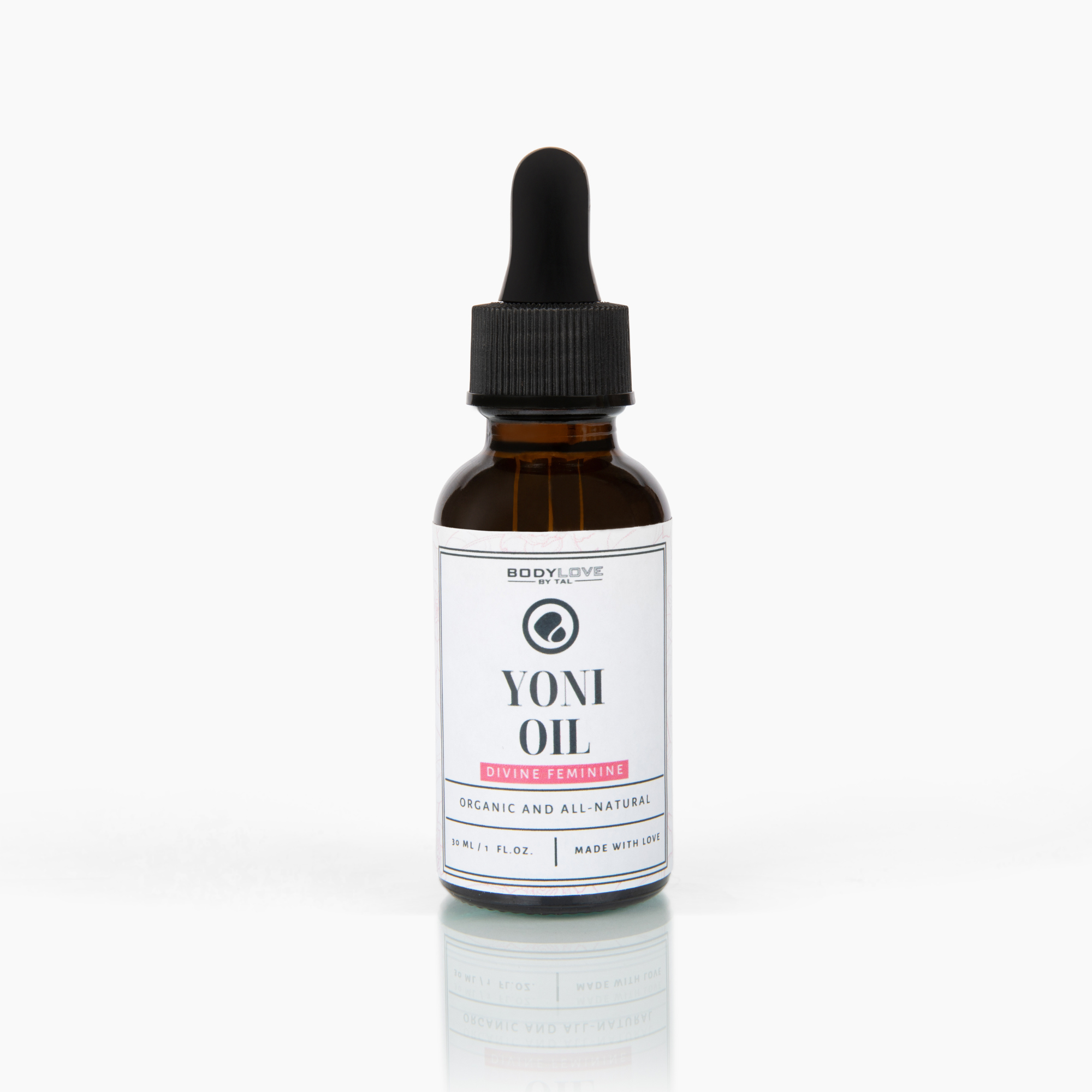 YONI OIL – BodyLove by Tal