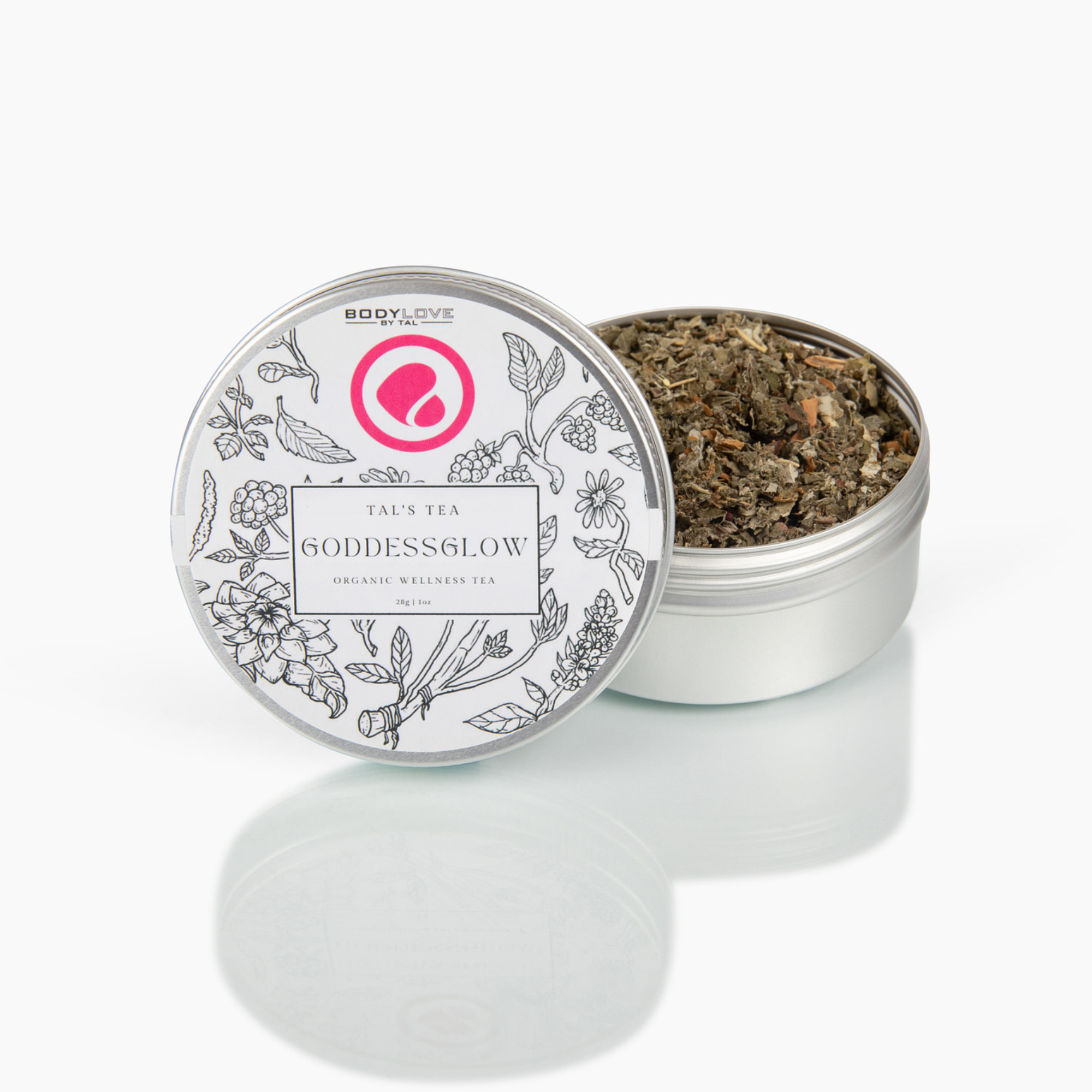 Tea | Goddess Glow – BodyLove by Tal