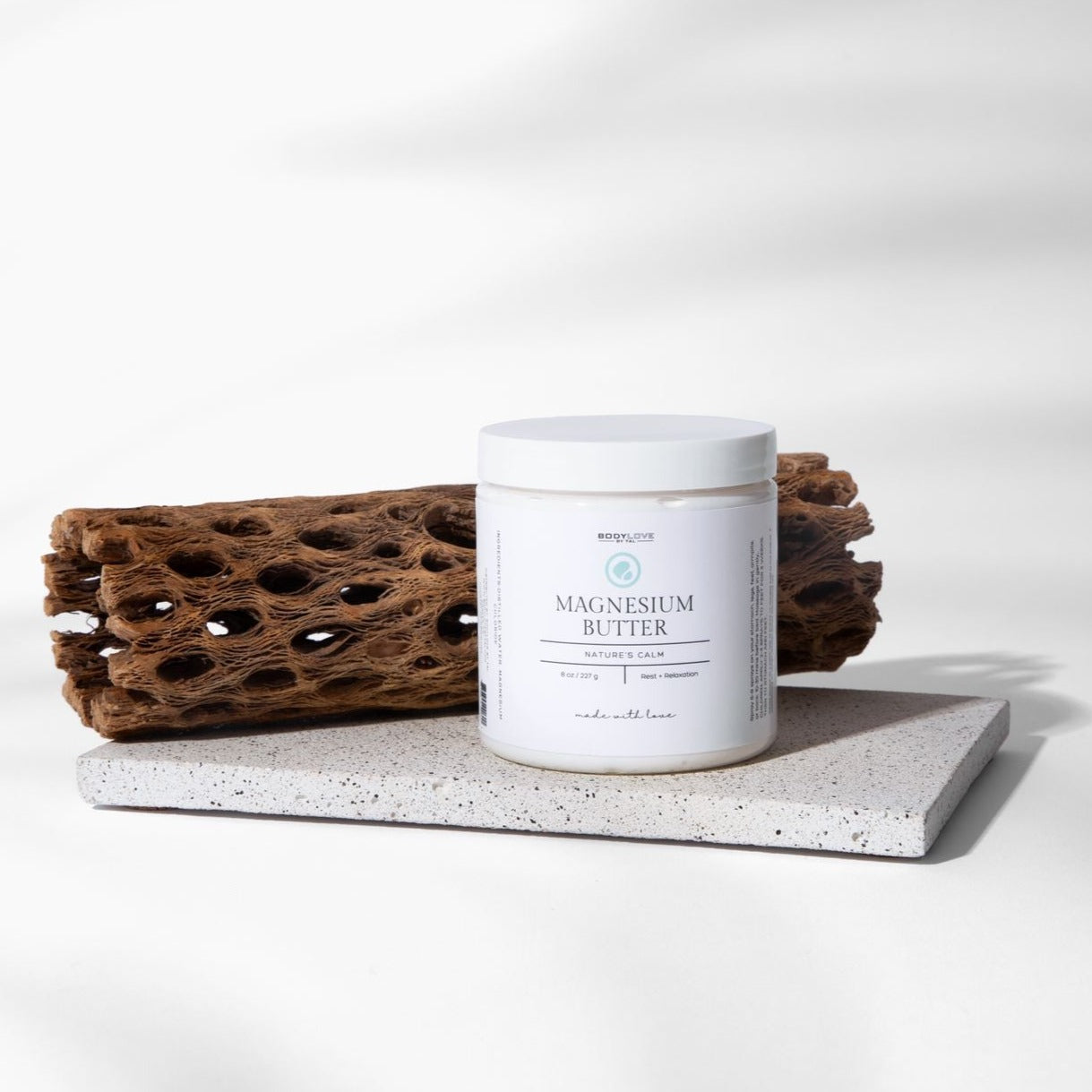 Magnesium Butter | Extra Strength Infused with Genuine Zechstein Magne ...