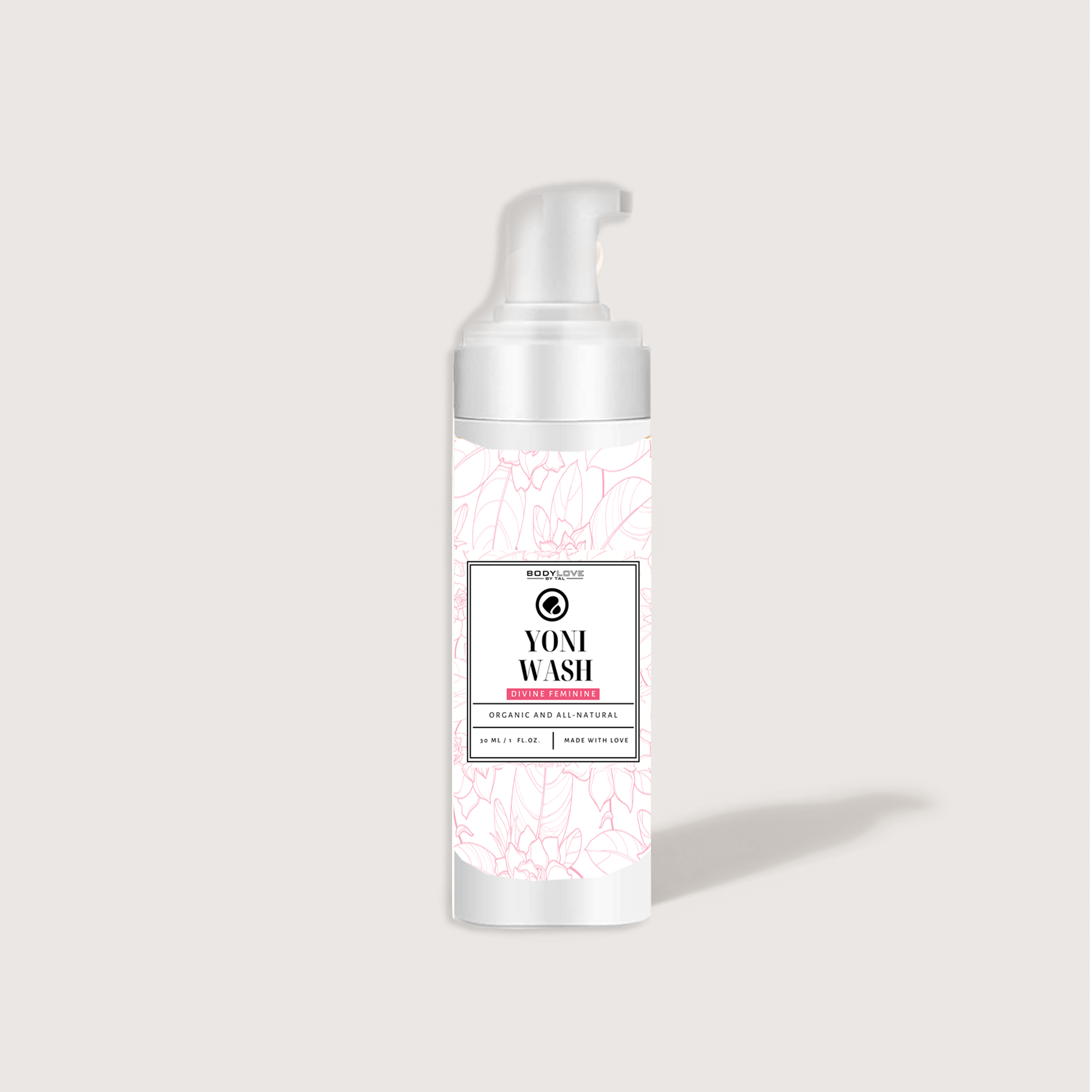 YONI Foam Wash – BodyLove by Tal
